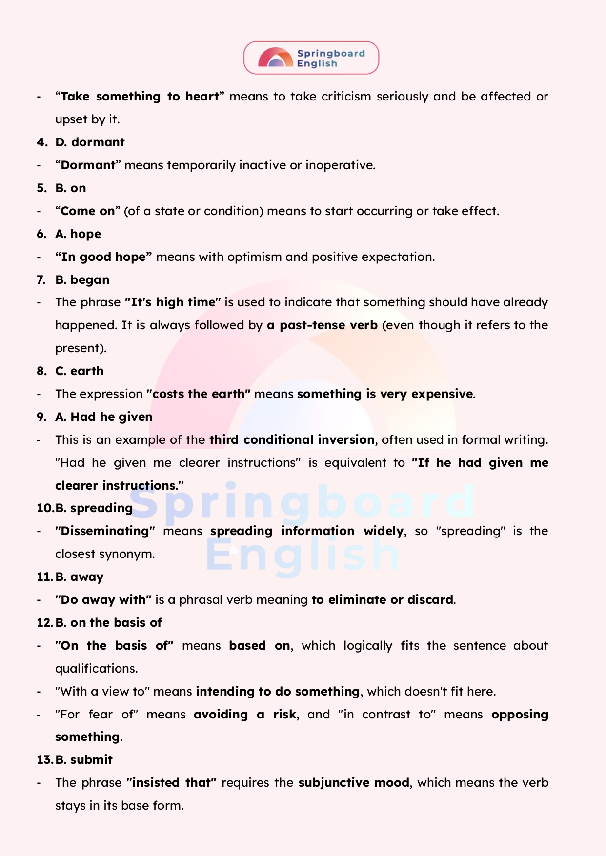 Đề Thi Chuyên Anh 10 Huế 2025–2026 (Đáp Án & Giải Thích Chi Tiết ...