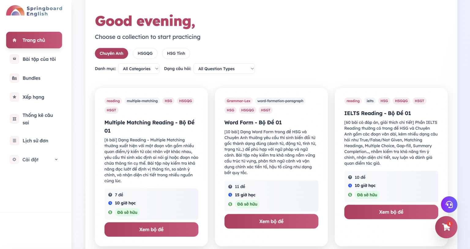 Hướng dẫn làm WORD FORM thi CHUYÊN ANH, HSG ANH hiệu quả, điểm cao ...